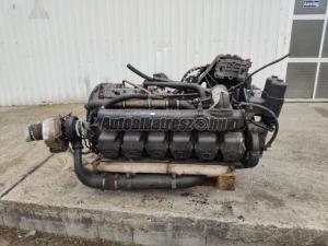 Univerzális / Mercedes-Benz OM457 hLA III/3 komplett motor