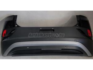 VOLKSWAGEN ID.4 / VW ID4 HÁTSÓ LÖKHÁRÍTÓ LY9T