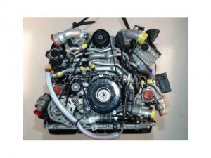 AUDI A6 W8 TDI / Bas motor