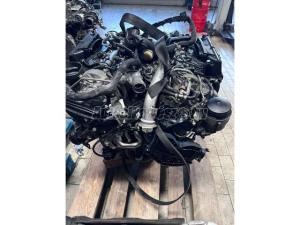 MERCEDES-BENZ E-OSZTÁLY W212 350 CDI BlueTec / 642852 Motor