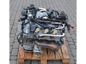 MERCEDES-BENZ S 400 Hyrid / 272974 Motor