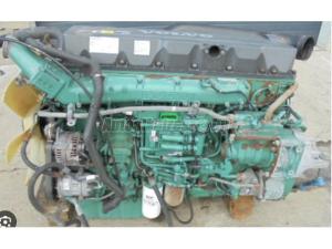 VOLVO FH / D13A motor