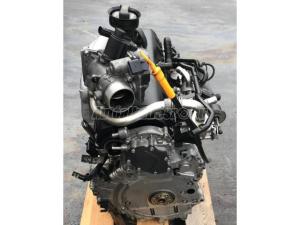 VOLKSWAGEN TRANSPORTER T5 2.5 TDI / AXD Motor