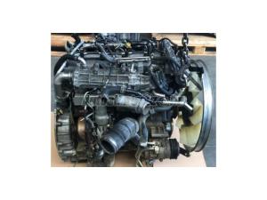MITSUBISHI CANTER / 4P10-8AT4 motor