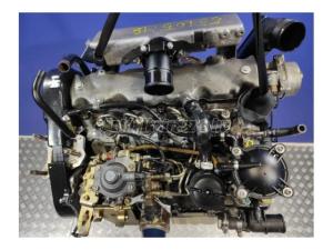 PEUGEOT EXPERT / D8B motor