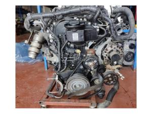 NISSAN NAVARA / YS23 motor
