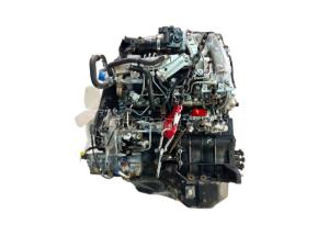TOYOTA HI-ACE / D-4D motor