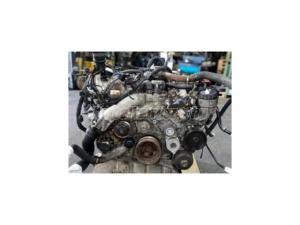 MERCEDES-BENZ SPRINTER / 642.992 motor
