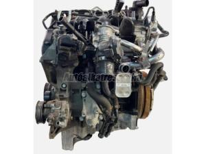 VOLKSWAGEN CRAFTER / CKT motor