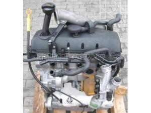 VOLKSWAGEN TRANSPORTER / AXE motor Négyütemű diesel
