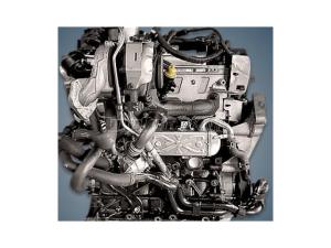 VOLKSWAGEN CADDY / CFHC motor