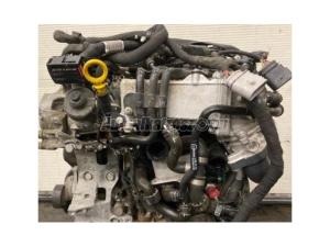 VOLKSWAGEN CADDY / DFSD motor