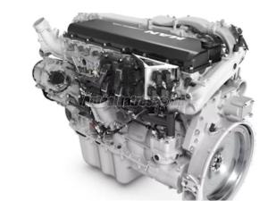 MAN TGS / D2676 motor