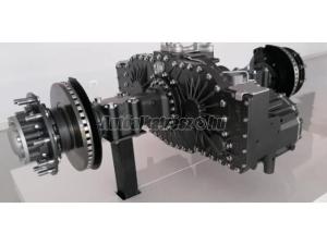 IVECO DAILY eDaily / 140 kW villanymotor
