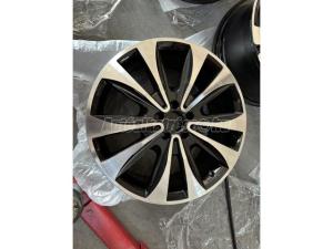 Gyári alufelni R20 Original mercedes 8.5J ET62 - A1664012802 - 1 Darab ...