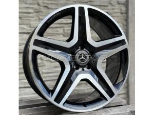 Gyári alufelni R20 Original Mercedes M-Class GLE W166 AMG - 9J ET57 ...