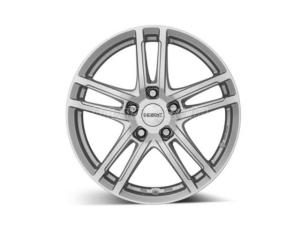 Dezent TZ Silver - Alufelni 15x6