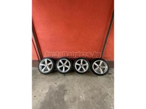 Bridgestone téli 225/45 R18 95 H TL / Borbet - Alufelni 18x8