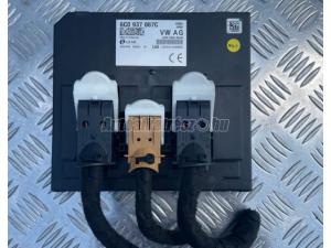 VOLKSWAGEN POLO V 6R 6C / VW POLO V 6R 6C 2009- komfort BCM modul ...