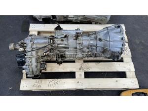 ISUZU D-MAX / sebességváltó