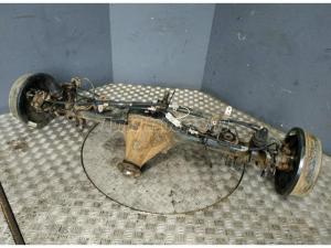 NISSAN NAVARA D23 / hátsó híd