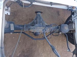 RENAULT MASTER / differenciálmű