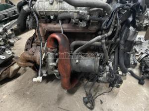 IVECO DAILY / dízel motor Négyütemű diesel
