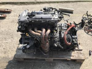 TOYOTA RAV 4 Motor és hajtómű / otto motor