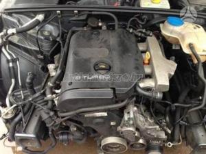 AUDI A6 / AWT motor